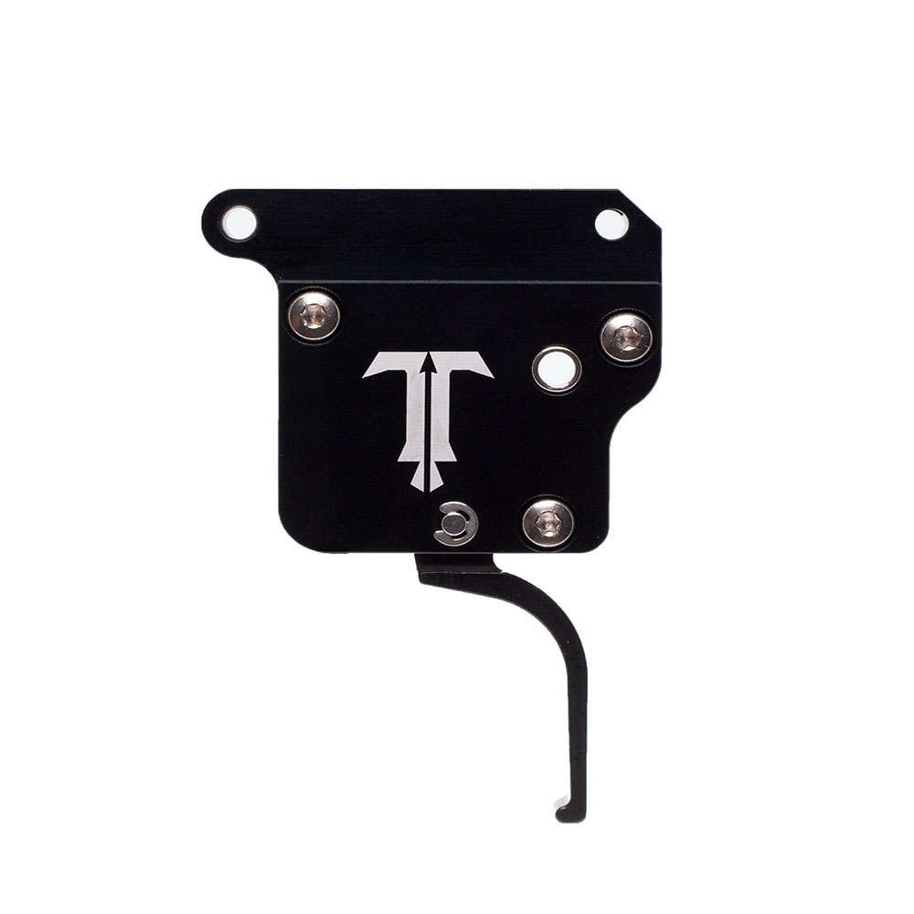TRIGGERTECH AR50 - Straight Flat (PVD Black) - Brownells UK
