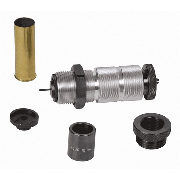 RELOADING DIE Cowboy Shotshell Resizing Die Set 12ga - Brownells UK