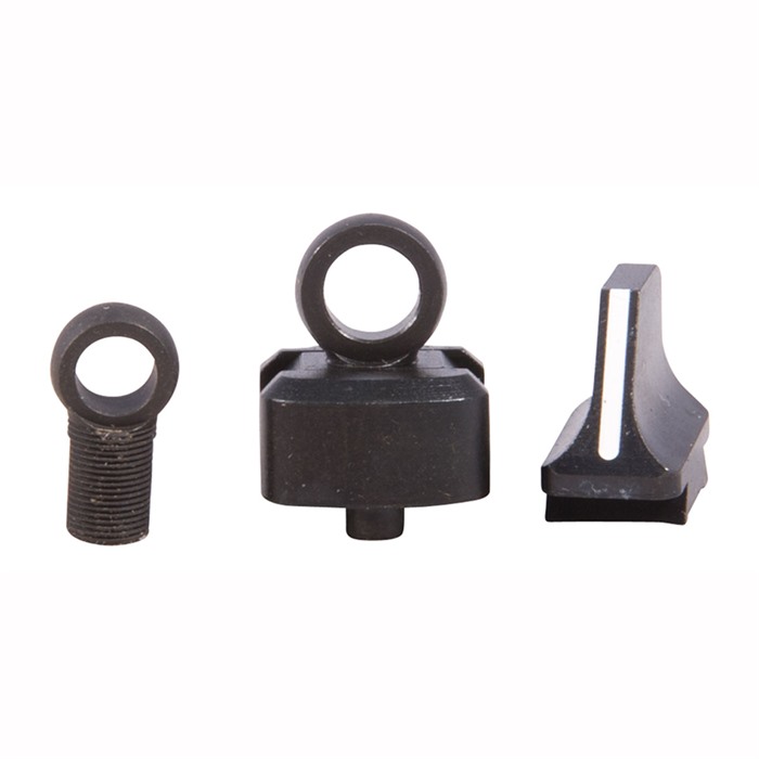 MARLIN 336 SIGHT SET Marlin 336 Ghost Ring Sight Set Black - Brownells UK