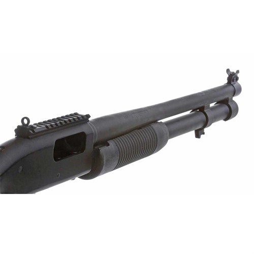 SHOTGUN SHOTRAIL RAIL & REAR SIGHT W/ FRONT SIGHT Shotrail Rail & Rear ...