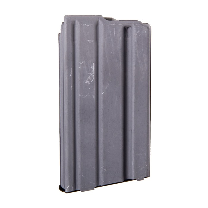 BROWNELLS AR-15 MAGAZINE SS 223/5.56 20RD ALUMINUM GRAY - Brownells UK