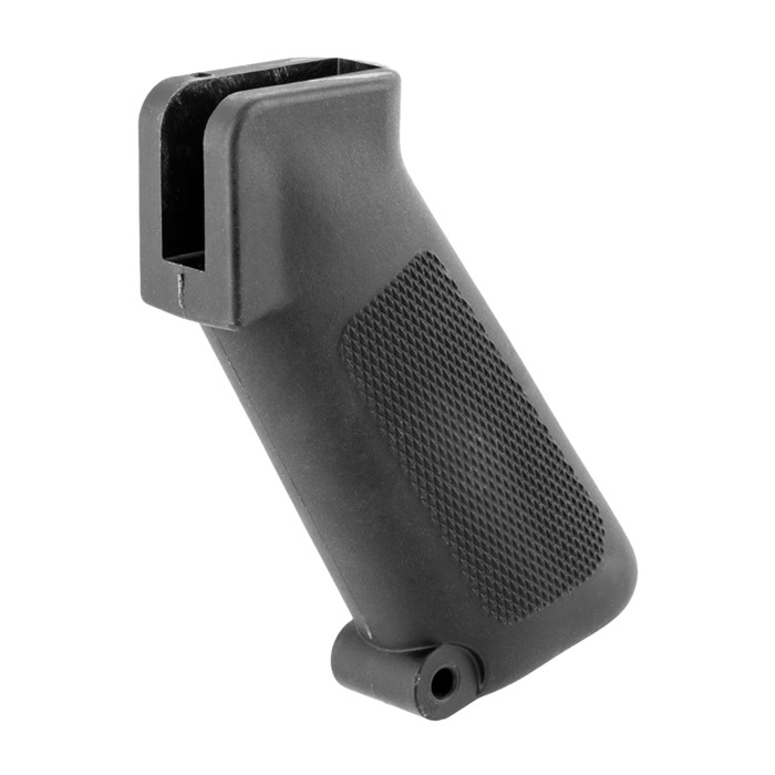 AR-15 RETRO PISTOL GRIP AR15 Pistol Grip - Black - M16A1 - Brownells UK