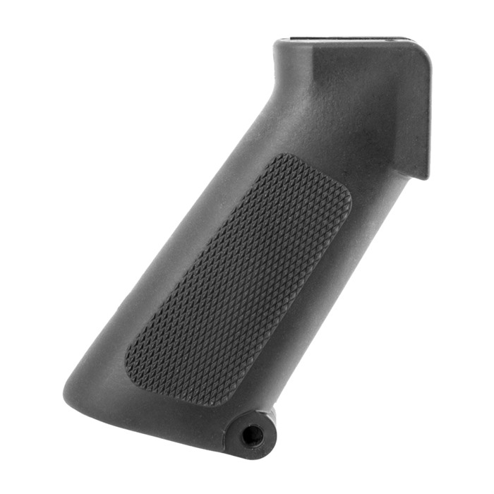 AR-15 RETRO PISTOL GRIP AR15 Pistol Grip - Black - M16A1 - Brownells UK