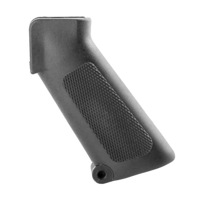 AR-15 RETRO PISTOL GRIP AR15 Pistol Grip - Black - M16A1 - Brownells UK