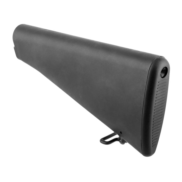 AR-15 RETRO BUTTSTOCKS AR-15 Buttstock Assembly - Black - M16A1 ...