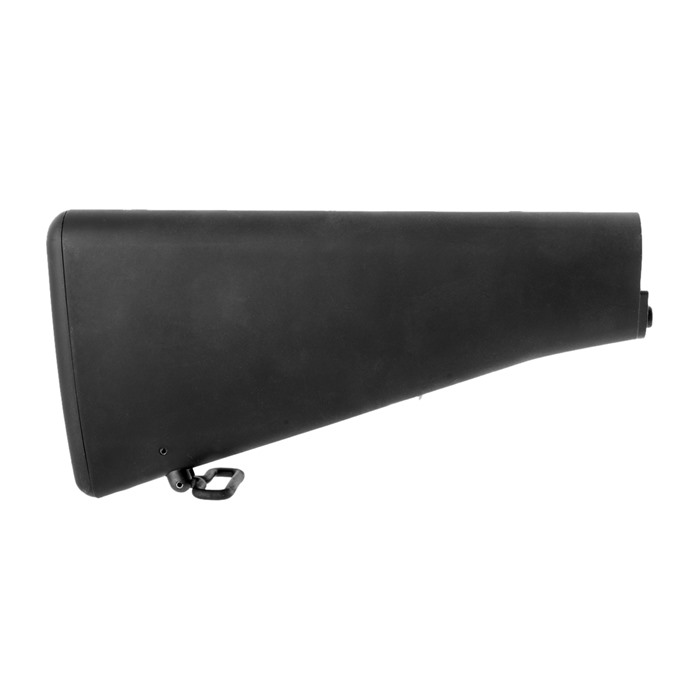 AR-15 RETRO BUTTSTOCKS AR-15 Buttstock Assembly - Black - M16A1 ...