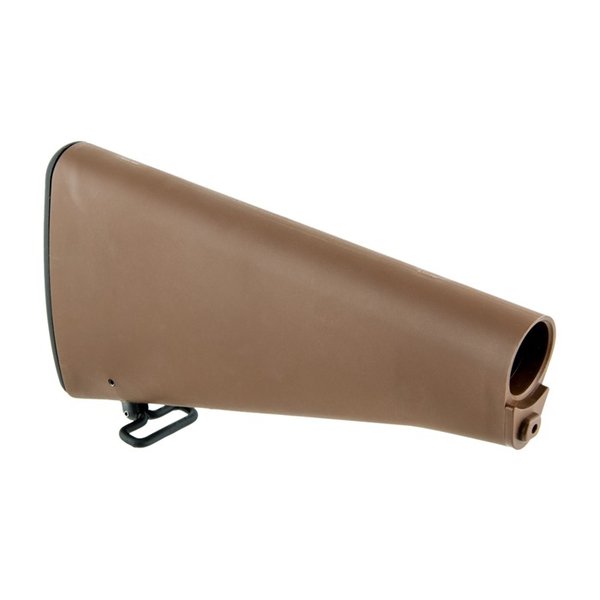 RETRO BUTTSTOCKS BROWNELLS AR-15 MODEL 601/M16A1 BUTTSTOCK ASSEMBLY ...