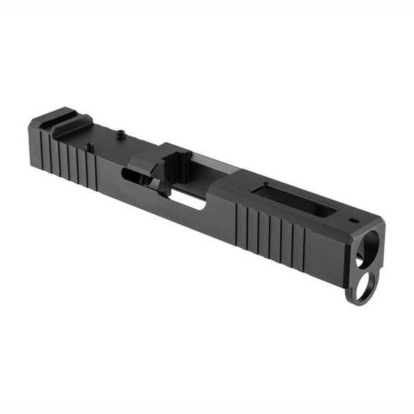CUT GLOCK® 19 BROWNELLS BRN RMR SLIDE FOR GEN 4 GLOCK 19, W/WINDOW ...