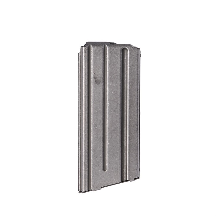 25-RD BROWNELLS AR-15 25RD MAGAZINE STRAIGHT BODY STEEL - Brownells UK
