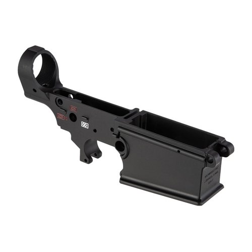 BROWNELLS BRN-7 HK417 STRIPPED LOWER RECEIVER - Brownells UK