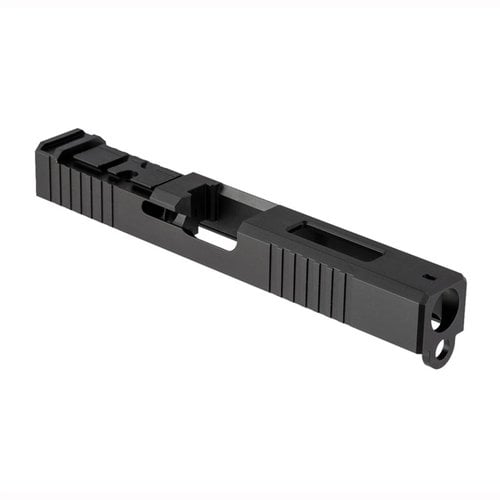 CUT BROWNELLS SLIDE WITH AIMPOINT ACRO FOR GLOCK® 17 GEN 3 W/WINDOW ...