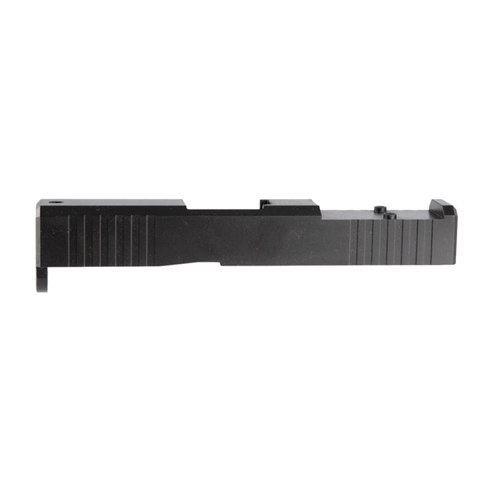 CUT BROWNELLS RMRCC SLIDE FOR GLOCK® 43 SS NITRIDE 9MM - Brownells UK
