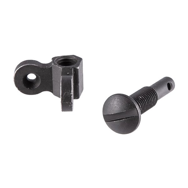 A1 APERATURE WITH WINDAGE SCREW BROWNELLS BRN-16A1 REAR SIGHT APERTURE ...