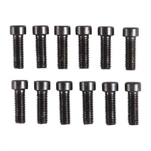 LEUPOLD TORX SCREWS Torx Head Base Screws, Blue, 6-48 Thread, .385 ...