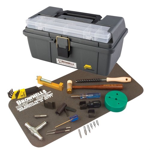 Gunsmithing Tool Kits - Brownells UK