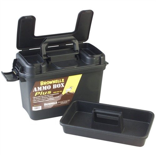 Ammunition Storage - Brownells UK