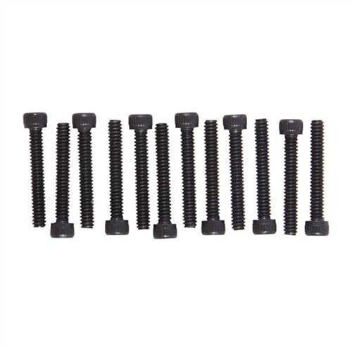 & SET SCREW KIT BROWNELLS 4-40X3/4" SOCKET HEAD CAP SCREWS - Brownells UK