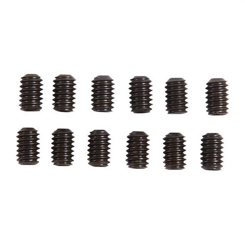 CAP & SCREW KIT BROWNELLS 8-32X1/4" SOCKET HEAD SET SCREWS - Brownells UK