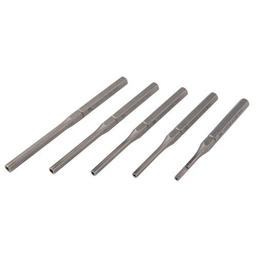 HOLDERS BROWNELLS COMPLETE 5-PIECE PREMIUM ROLL PIN HOLDER SET ...