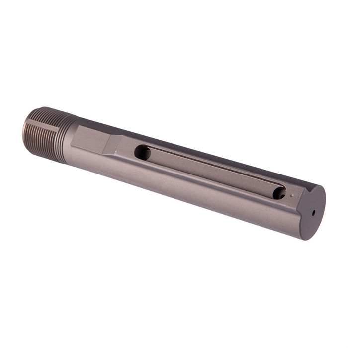 AR-15/M16 RETRO BROWNELLS BUFFER TUBE 2 POSITION MIL-SPEC ANODIZED GREY ...