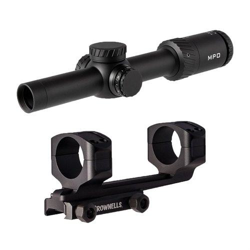 Rifle Scopes - Brownells UK