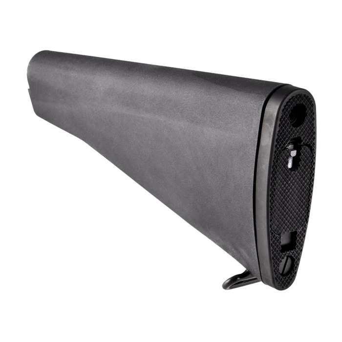 BROWNELLS AR-15 A2 BUTTSTOCK BLACK - Brownells UK