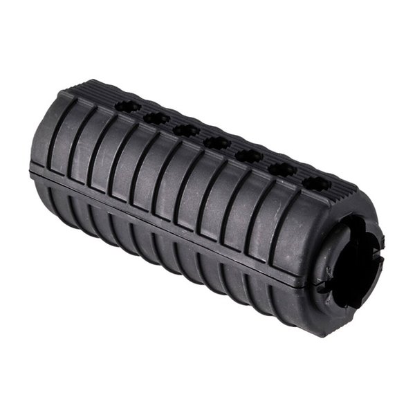 BROWNELLS M4 OVAL CARBINE HANDGUARD DOUBLE HEATSHIELD BLACK - Brownells UK