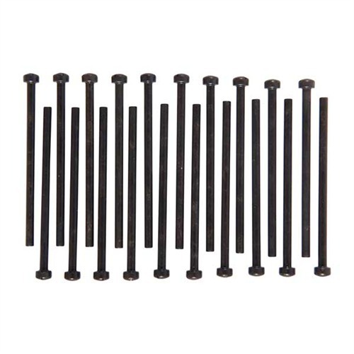 KIT BROWNELLS BLANK SCREW REFILL #4 HEAD 0.220" O.D. 20 PACK - Brownells UK