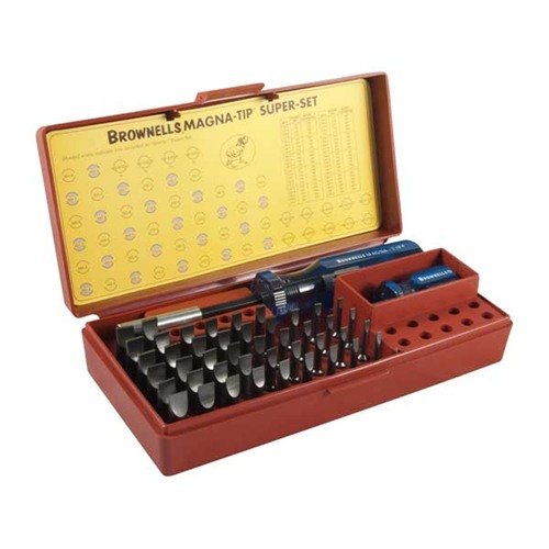 Screwdrivers & Sets - Brownells UK