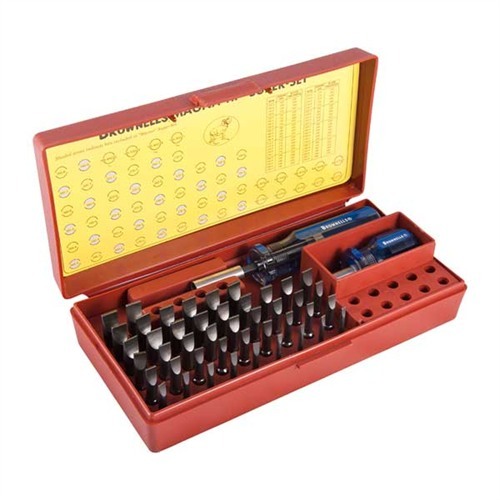 SCREWDRIVER BROWNELLS MAGNA-TIP PROFESSIONAL 44 BIT SET WITH CLIP-TIP ...
