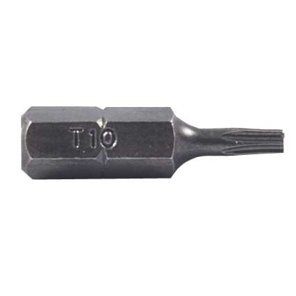 TORX® BITS - STAR BITS BROWNELLS TORX BIT, T10 - Brownells UK
