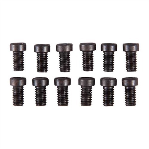 SCOPE RING & SCREW KIT BROWNELLS 6-48X1/4" SOCKET HEAD SCREWS REDFIELD ...