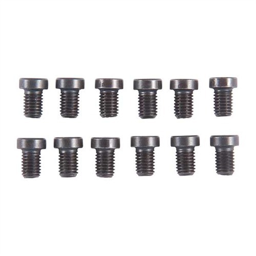 SCOPE RING & BASE SCREW KIT BROWNELLS 8-40X1/4" SOCKET HEAD SCREWS FOR ...