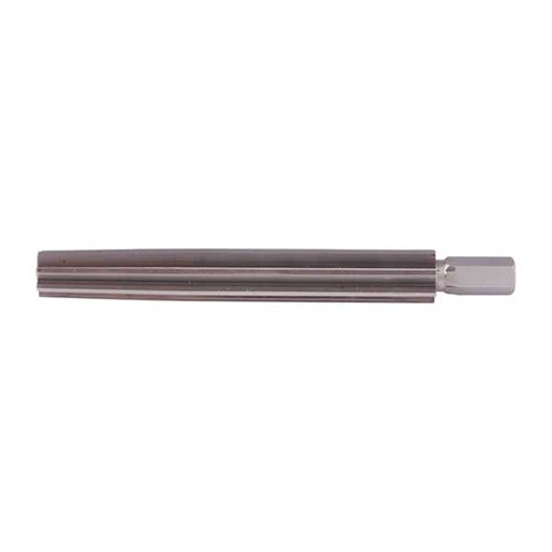 LONG FORCING CONE CHAMBER REAMER BROWNELLS L.F.C. REAMER, 20 GA ...