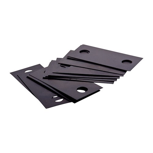 SCOPE SHIM KIT .860"x.006" Refill - Brownells UK