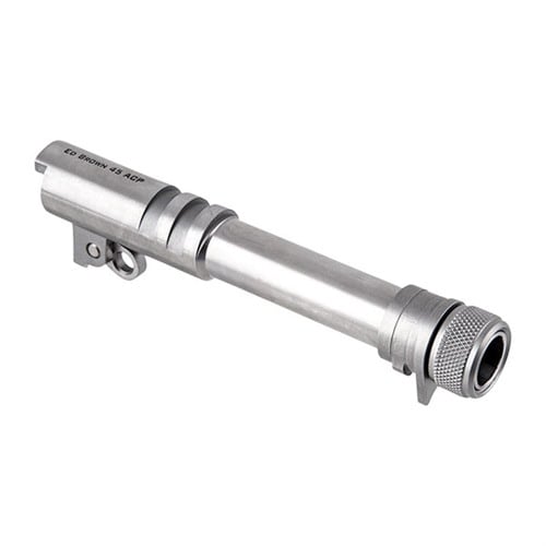 1911 45 ACP SUPPRESSOR READY THREADED BARRELS 1911 45 ACP 4.25 ...