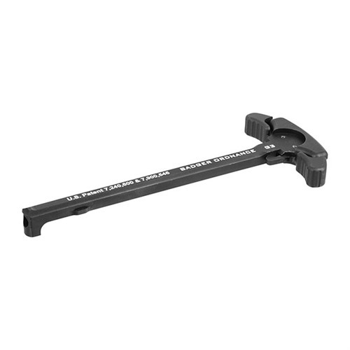 BADGER ORDNANCE AR-15/M16 GEN 3 AMBIDEXTROUS CHARGING HANDLE 5.56 ...