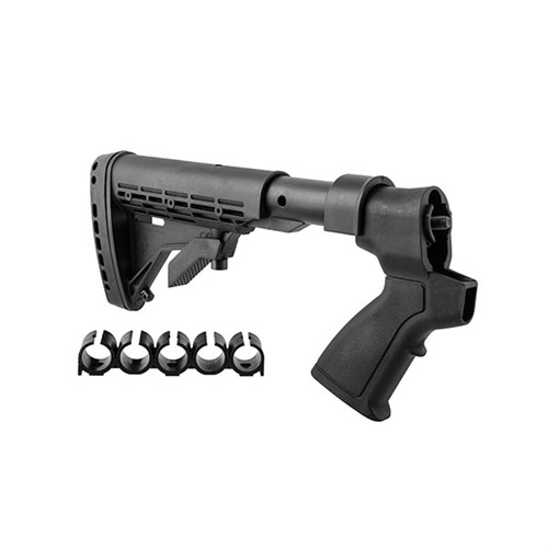 MOSSBERG 500 KICKLITE TACTICAL BUTTSTOCKS Kicklite Tactical Buttstock ...