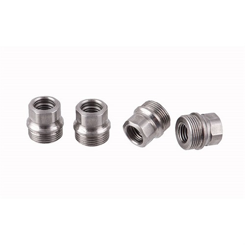 CHALLIS GRIPS 1911 HEX DRIVE GRIP BUSHING, SS, OVERSIZE, 4 PACK ...