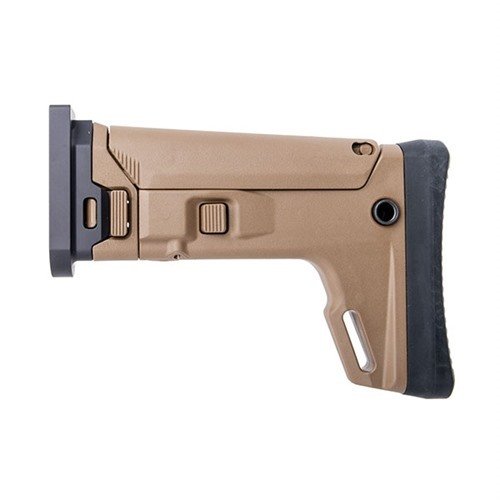 SCAR 16 KINETIC DEVELOPMENT GROUP LLC FN Adaptable Stock Folding Brown ...