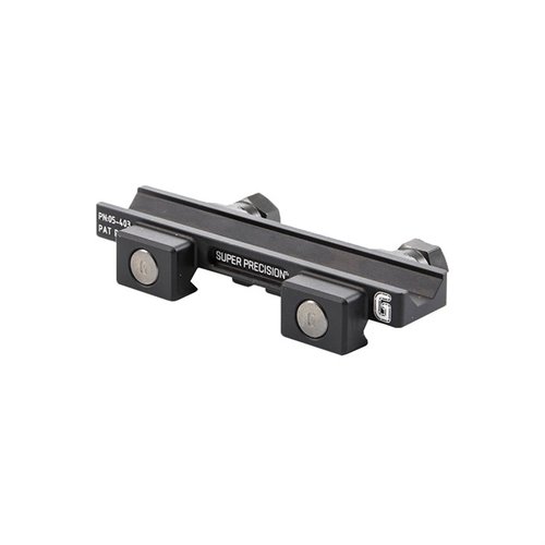 SUPER PRECISION MOUNTS GEISSELE AUTOMATICS TRIJICON ACOG 4X MOUNT ...