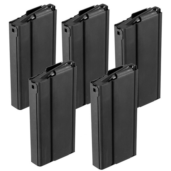 M1A 10RD CHECK-MATE INDUSTRIES SPRINGFIELD M1A/M14 MAGAZINE 308 ...