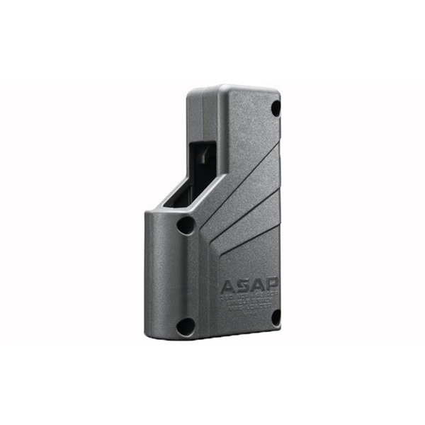 BUTLER CREEK 9MM/45 ACP ASAP UNIVERSAL SINGLE STACK MAGAZINE LOADER ...