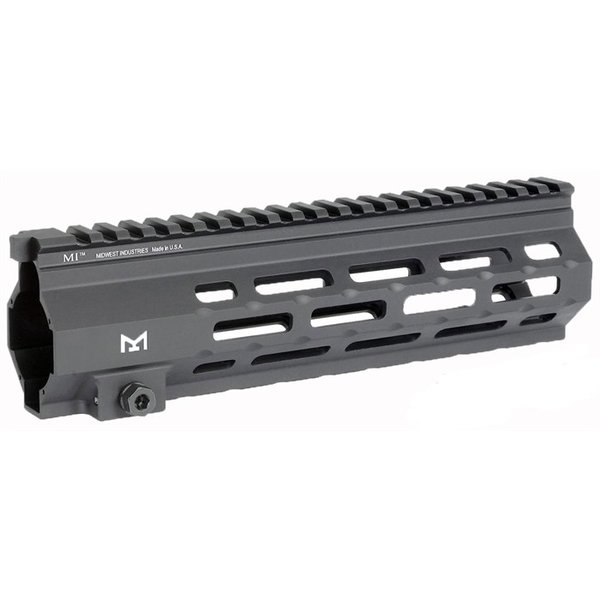 HK 416 M-LOK MIDWEST INDUSTRIES HANDGUARD FREE FLOAT ALUMIUNUM 9 BLACK ...