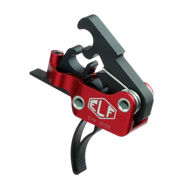ELFTMANN AR-15 MATCH TRIGGER CURVED - Brownells UK