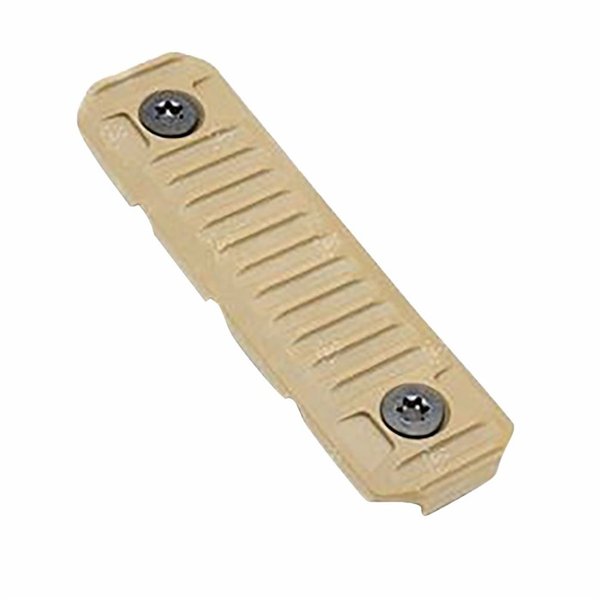 STRIKE INDUSTRIES AR-15 M-LOK CABLE MANAGEMENT RAIL COVERS LONG FDE 2PK ...