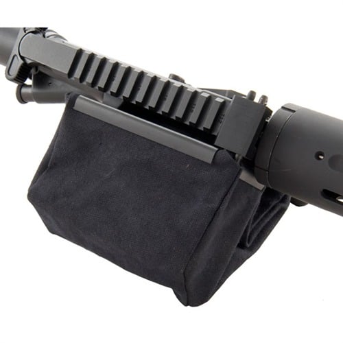 AR-15/M16 BRASS-SAVR BRASS CATCHER AR-15/308AR Flat Top Brass Catcher ...