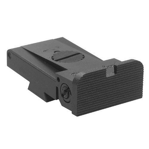 COMBAT CARRY ADJUSTABLE SIGHTS KENSIGHT MFG LPA CUT 1911 REAR SIGHT ...