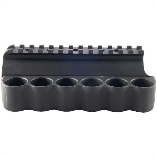 RECEIVER MOUNT MESA TACTICAL PRODUCTS PR 6-ROUND SHOTSHELL HOLDER FITS ...