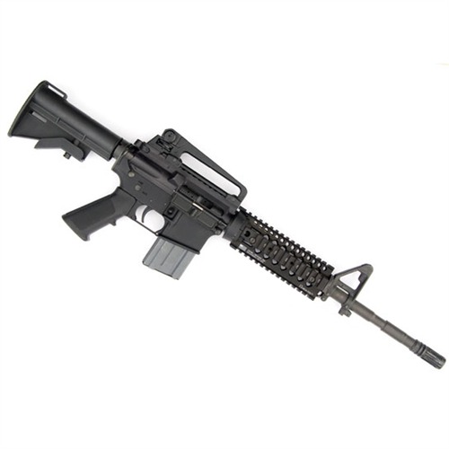 AR-15 OMEGA RAIL Omega Rail 7.0, Black - Brownells UK